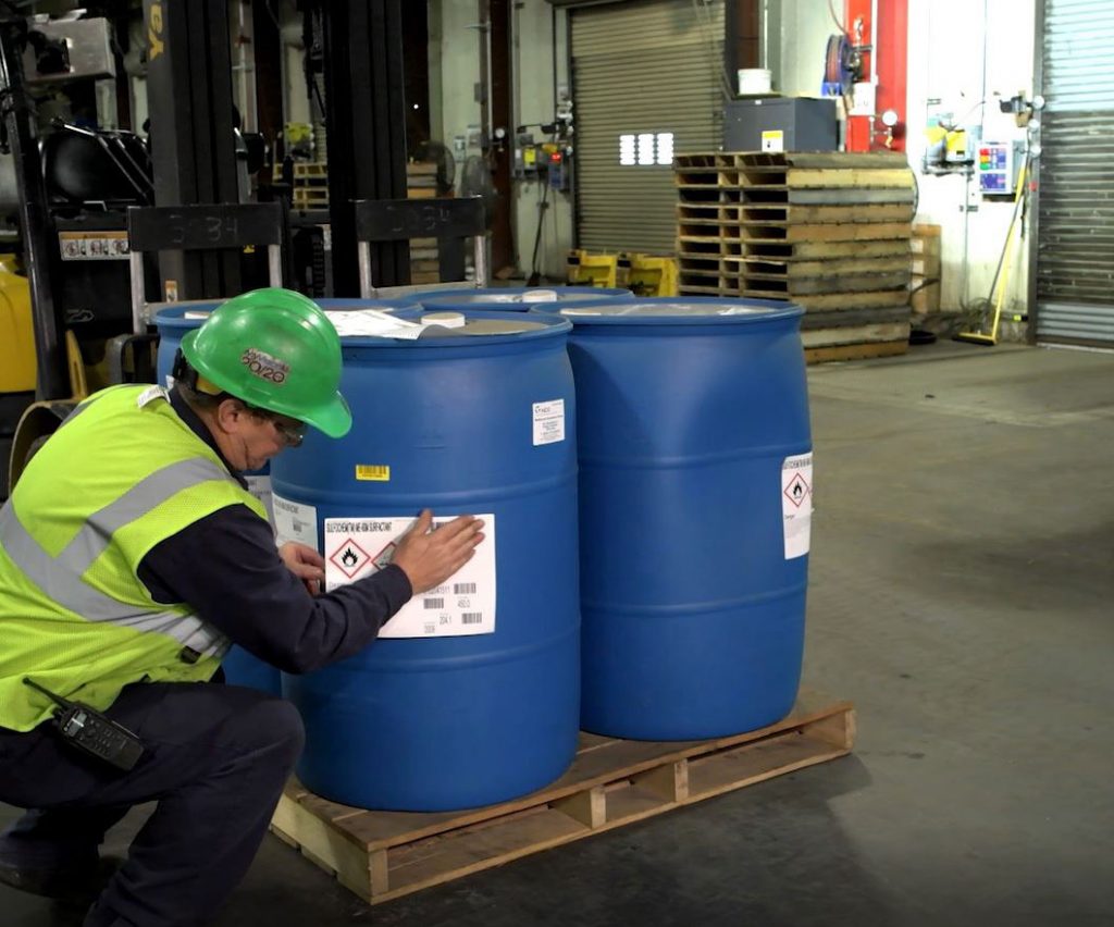 Specialty Chemical - Printmax Labels Sdn. Bhd